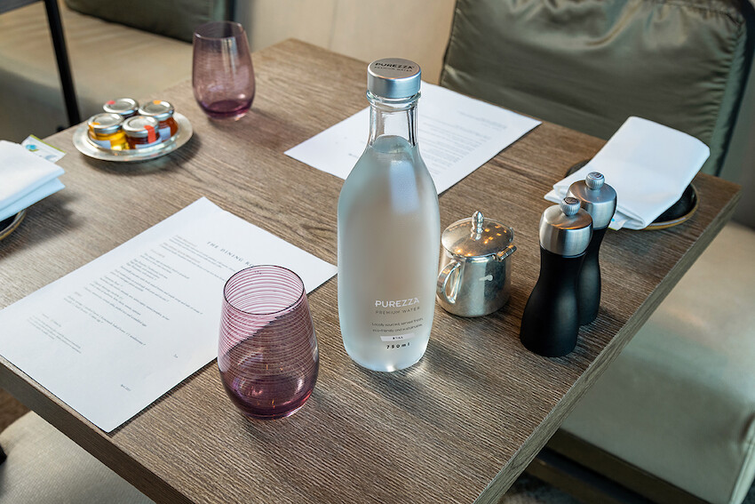 A Look at the Environmental Footprint Behind Plastic Water Bottles ...